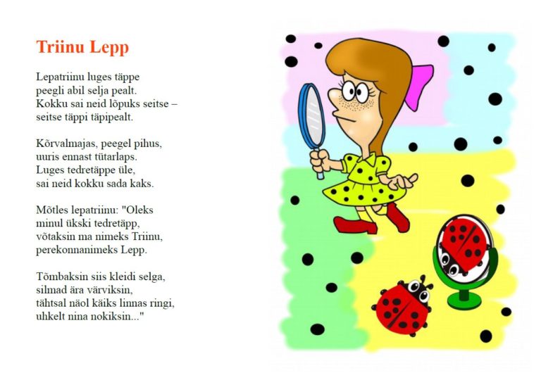 Triinu Lepp – Heiki Vilep